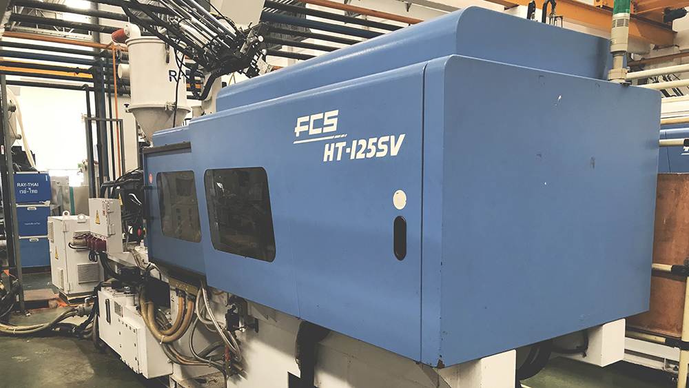 Ray-Thai Industries Co., Ltd. | Machines