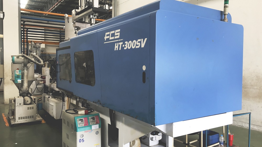 Ray-Thai Industries Co., Ltd. | Machines