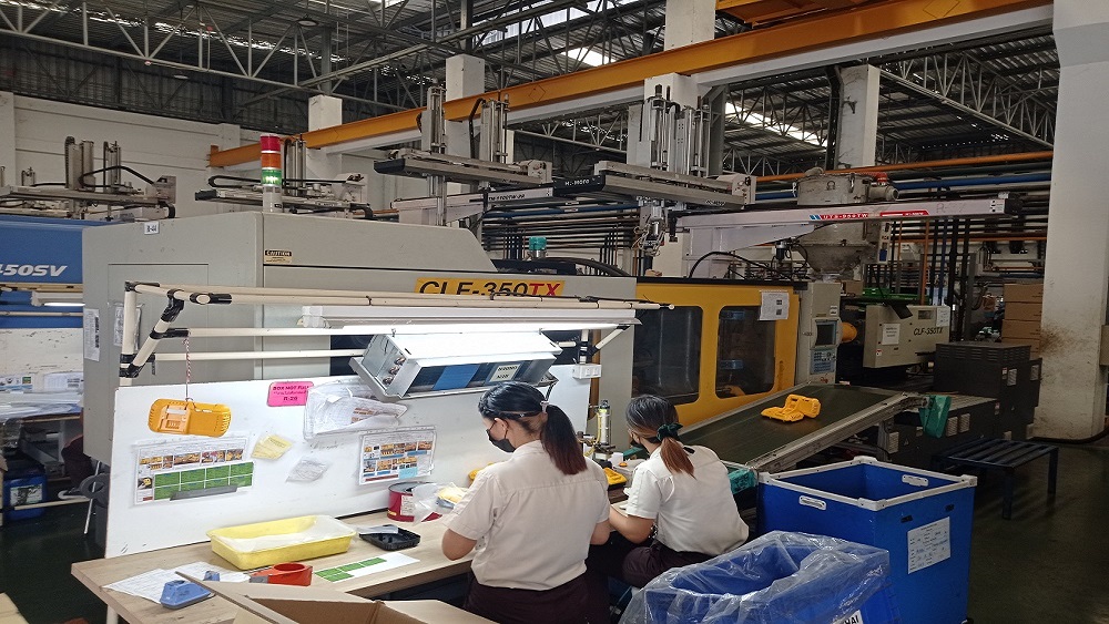 Ray-Thai Industries Co., Ltd. | Machines